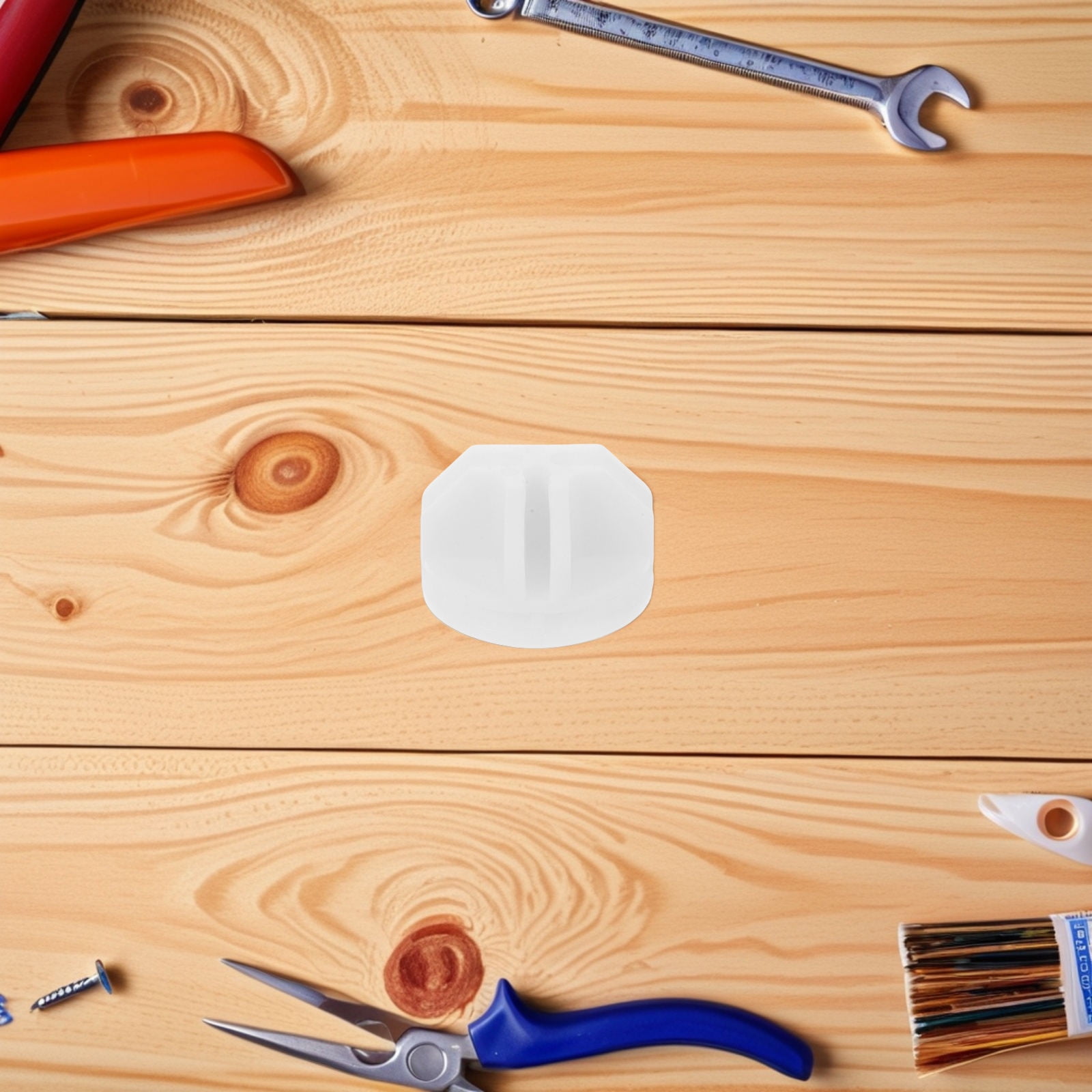 OUNONA 20PCS Wire Cube Connectors for DIY Organizer Buckles Shelving ...