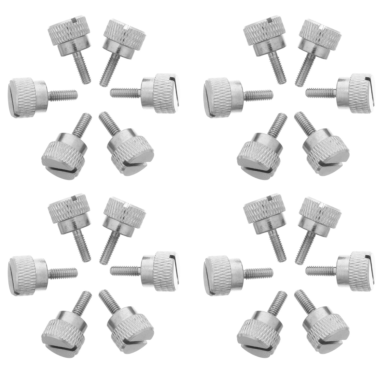 OUNONA 20Pcs Steel Sewing Machine Needle Clamp Screws Easy Installation ...