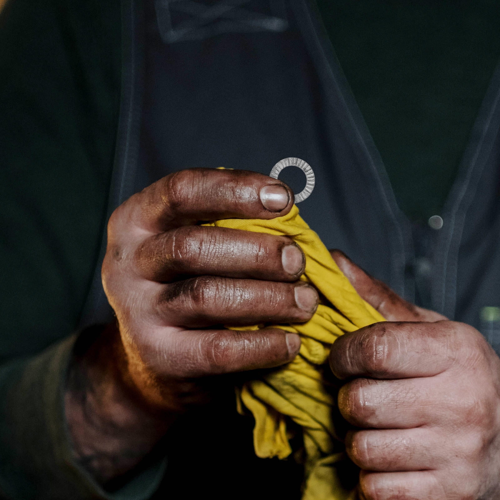 OUNONA 20Pcs Wedge Manganese Steel Washers Double Stack Locking Washers ...