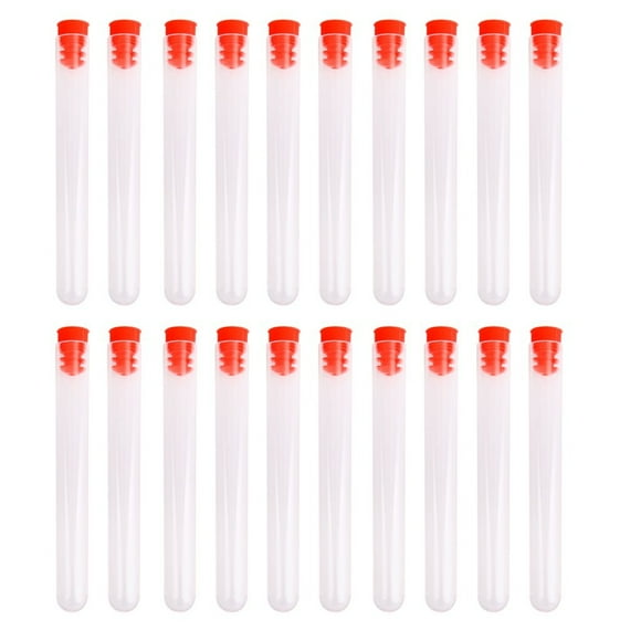 Small Test Tubes