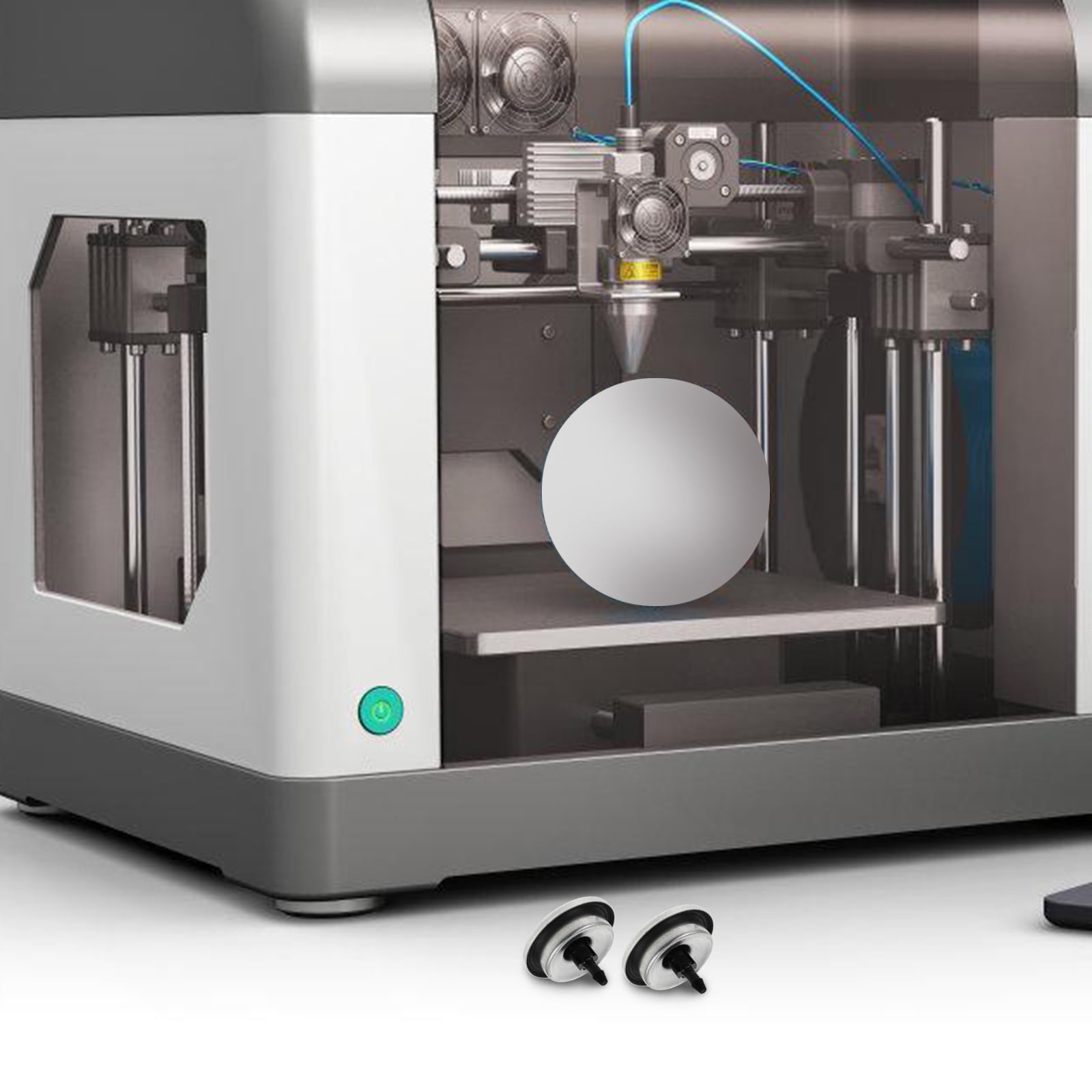 OUNONA 20pcs Aerosol Can Nozzle Valve Sealant Nozzle Valve Head Spray ...