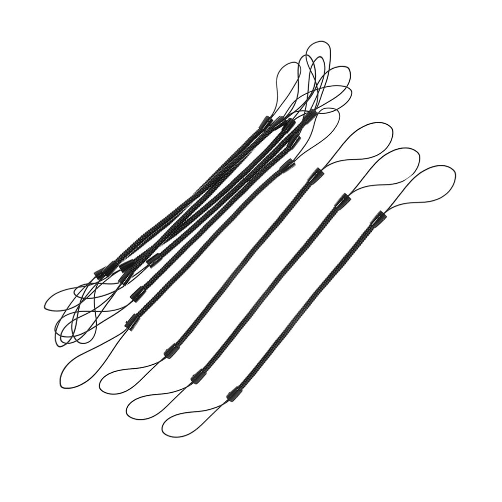 OUNONA 20pcs Anti-Lost Lanyard Strap String For Stylus Pen Plastic ...