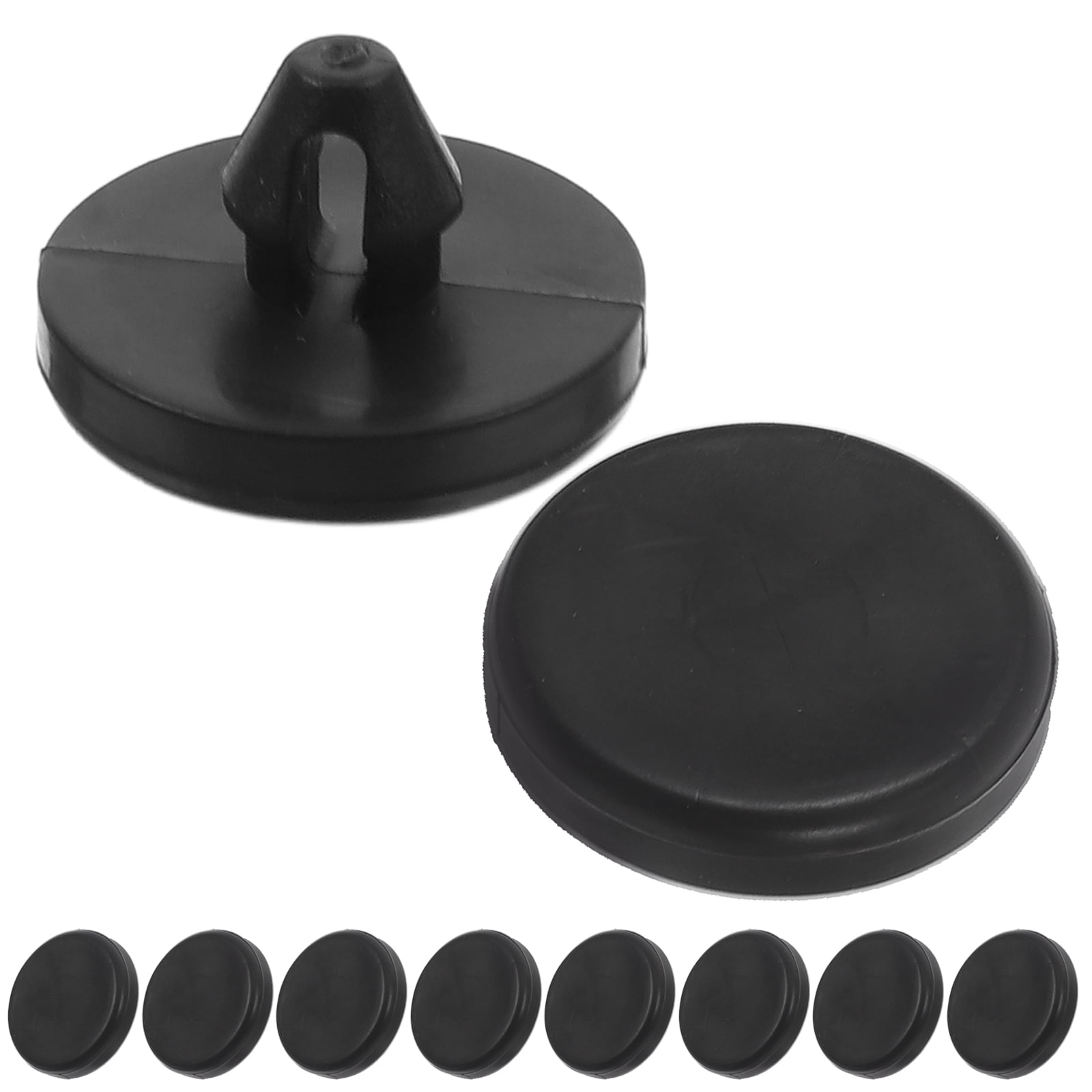 OUNONA 20pcs Brake Light Switch Stopper Vehicle Clutch Pedal Stopper ...