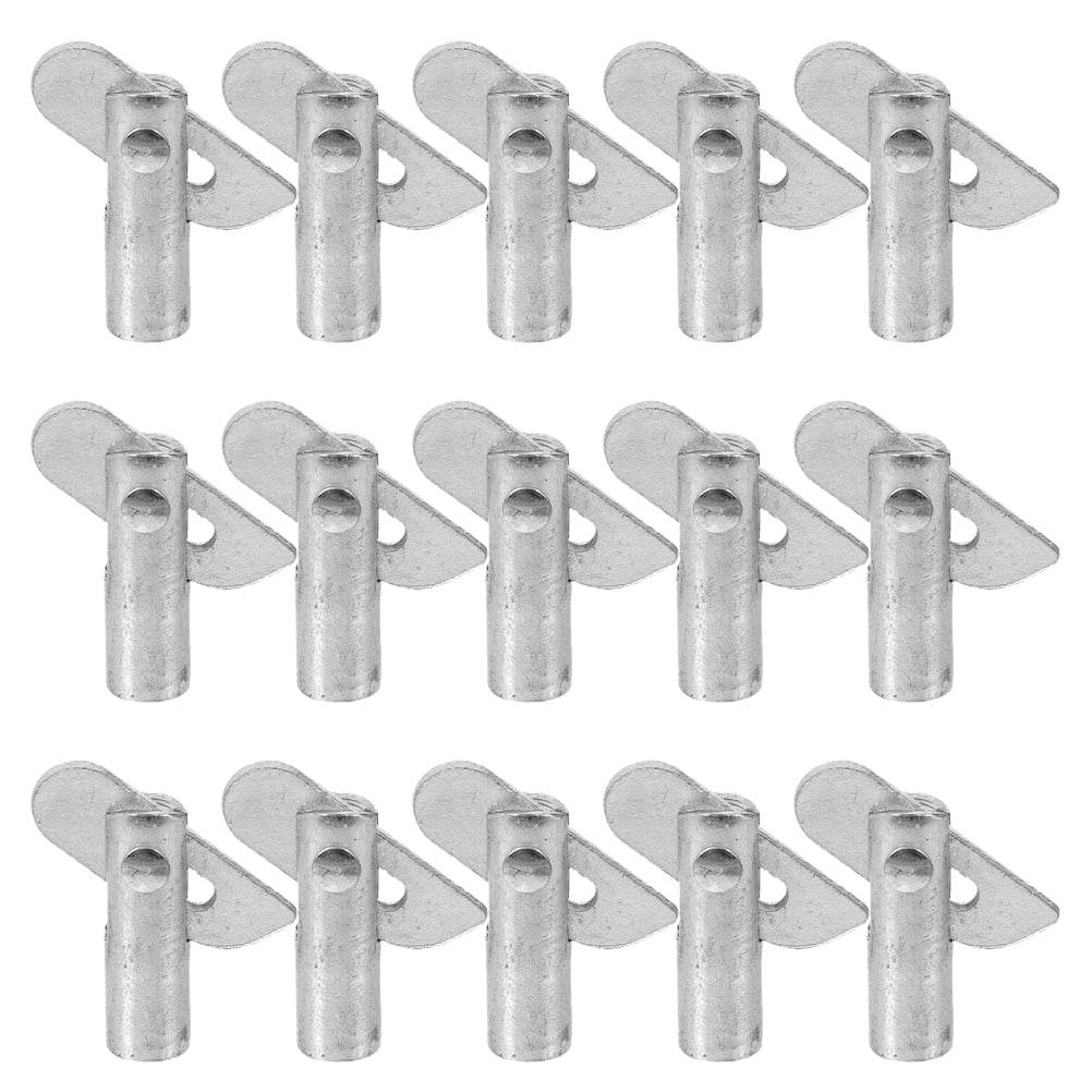 OUNONA 20pcs Heavy Duty Scaffolding Lock Pins Metal Pins Quick Install ...