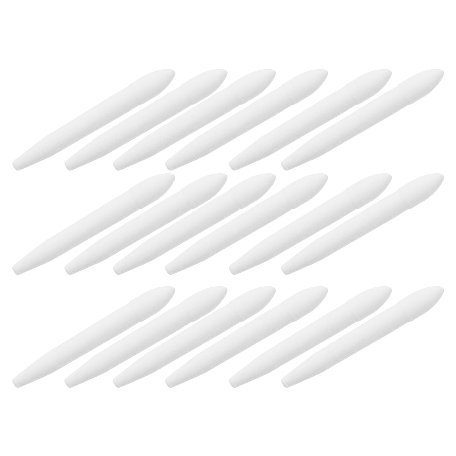 OUNONA Raindrops 20pcs Acrylic Paint Marker Pen Nibs Fine Replacement ...