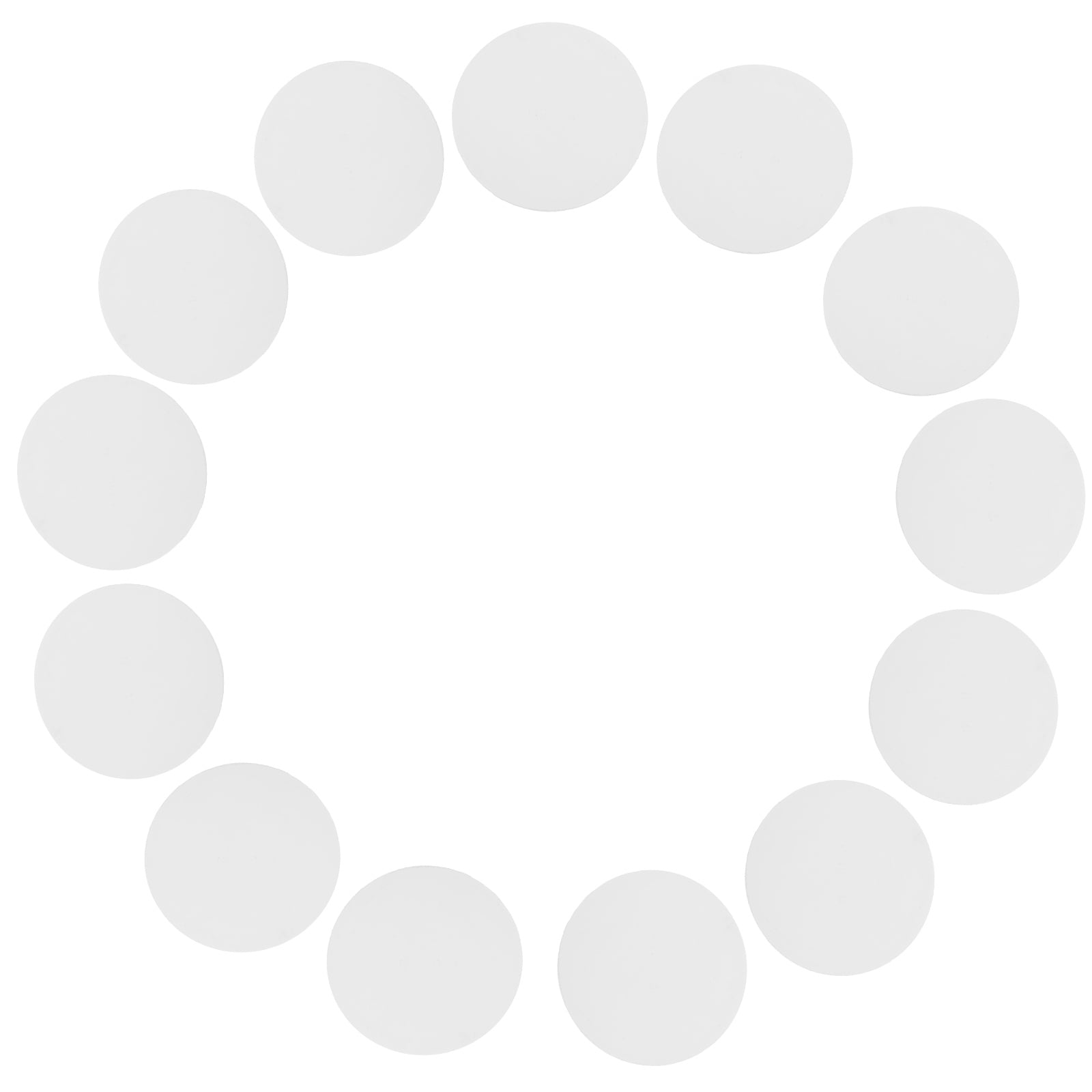 OUNONA 20pcs Plastic End Cap Water Line End Cap Downspout Fitting ...