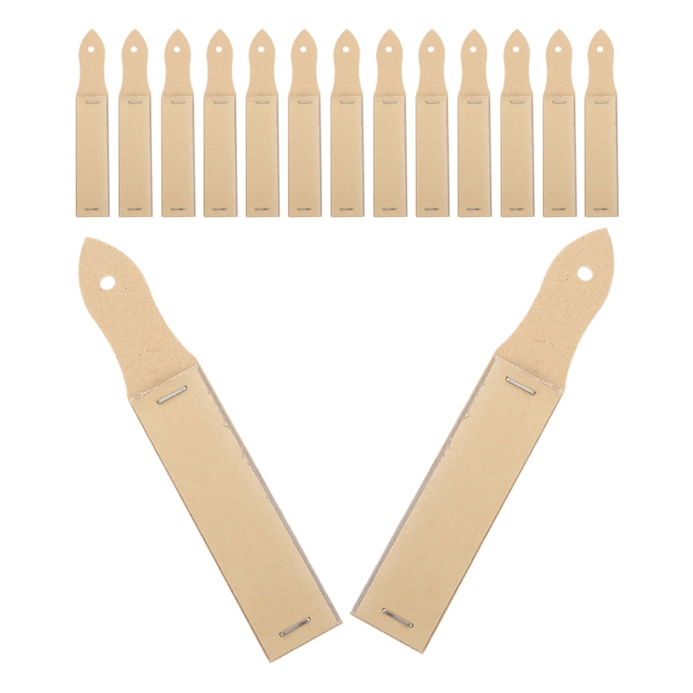 OUNONA 20pcs Sandpaper Sketch Sharpener For Drawing And Sketching ...