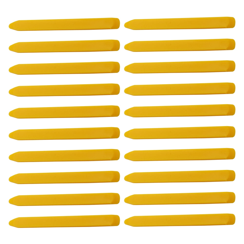 OUNONA 20pcs Tile Inner Corner Scraper Grout Removal Tool And Tile ...