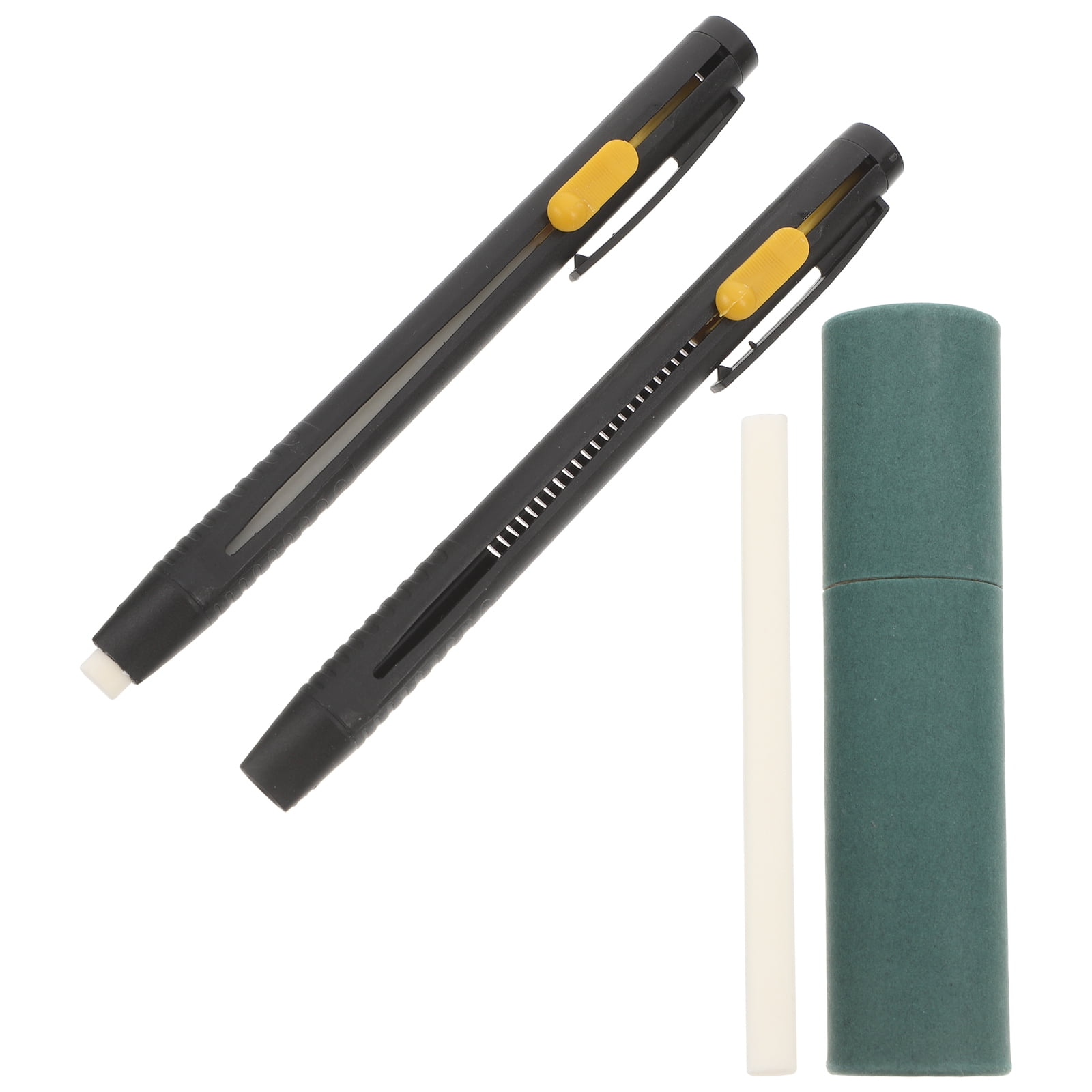 OUNONA 22pcs Erasable Fabric Marking Pens Adjustable Sewing Chalk ...