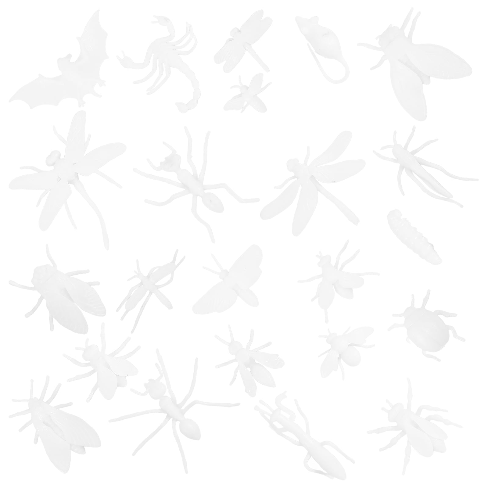 OUNONA 23 Pcs Bug Toys for Kids Roaches Insect Model Miss - Walmart.com