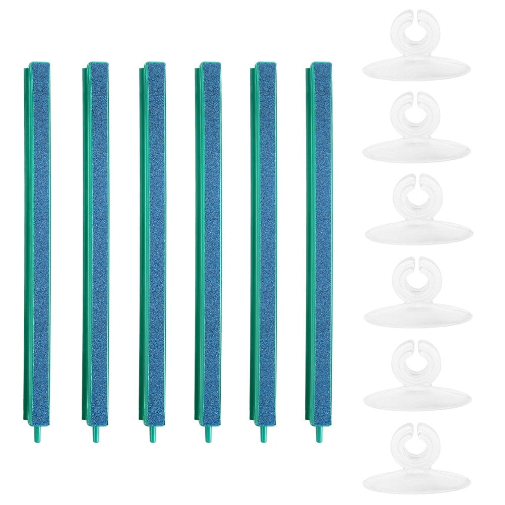 OUNONA 24 PCS /Set 4 inch Bar Bubble Diffuser Aquarium Oxygen Diffuser ...