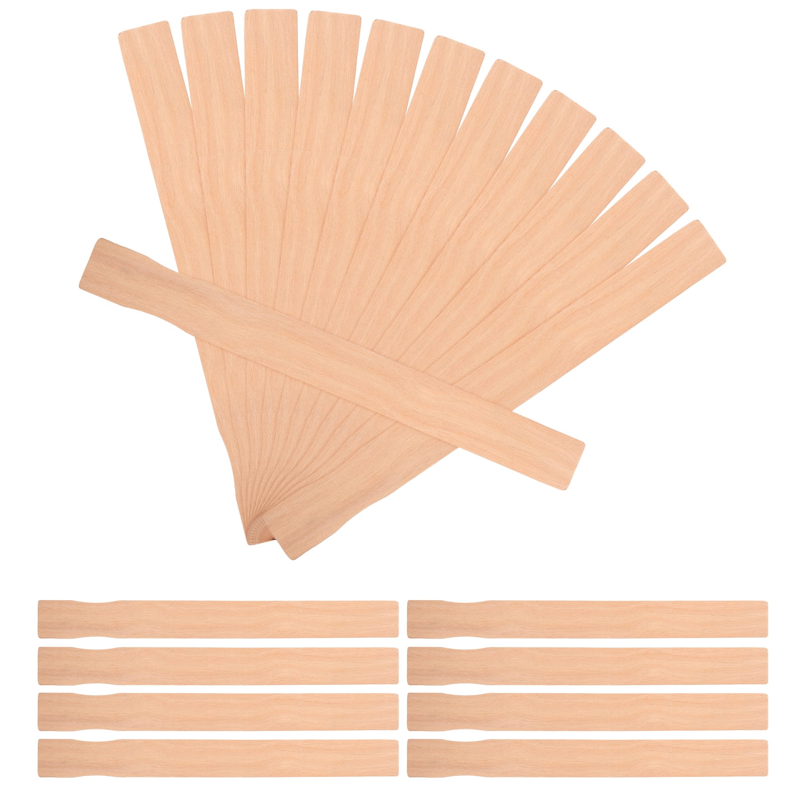 OUNONA 25Pcs Reusable Paint Stirring Stick for Beginners and DIY ...