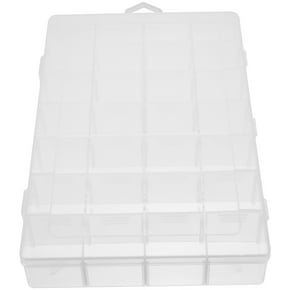 Plastic Storage Containers Dividers