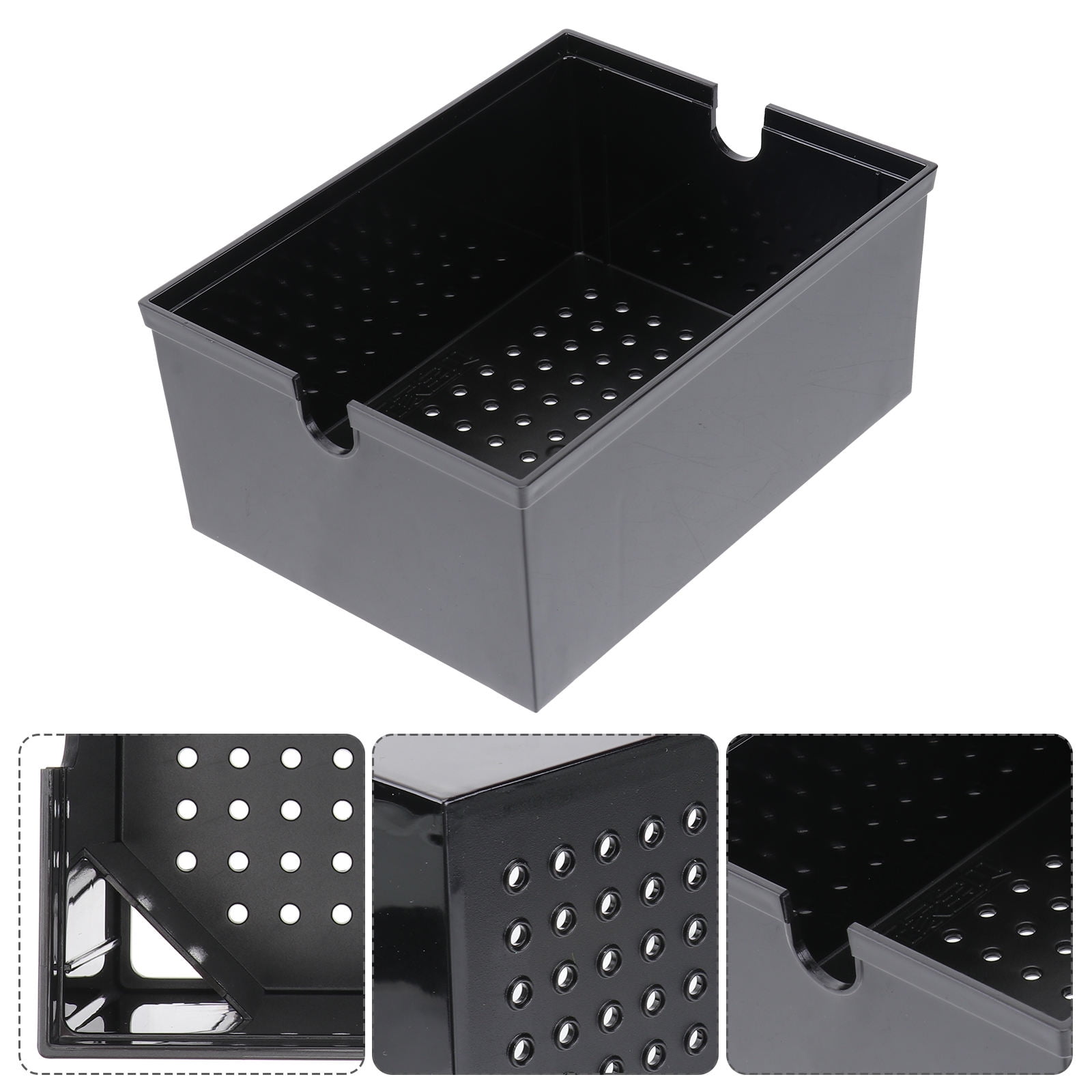 DRAFIDEEP Water for Fish Tank Trickle Box Plastic 2Pcs - Walmart.com