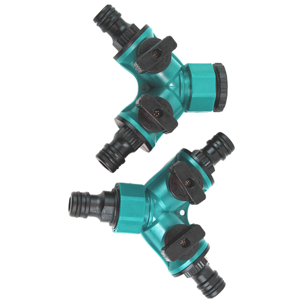 OUNONA 2PCS Car Wash Water Shooter Adapter Gardening Water Conversion ...