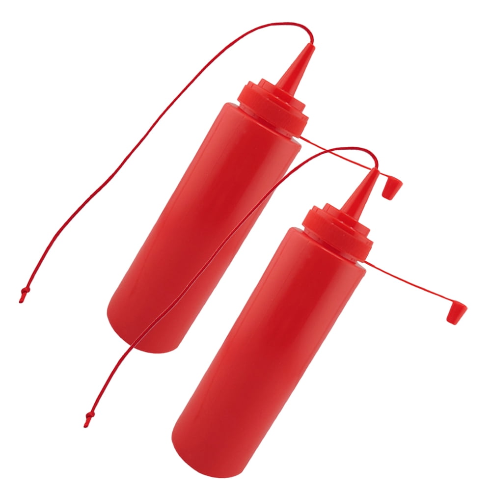 OUNONA 2PCS Halloween Pranks for Kids Funny Bottles Ketchup Prank ...