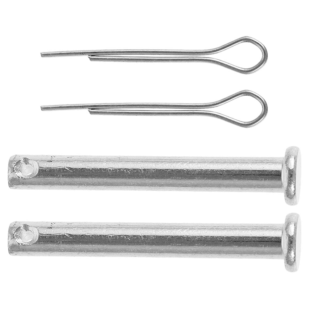 OUNONA 2PCS Stainless Steel Locking Pin for Popcorn Machine Popcorn ...