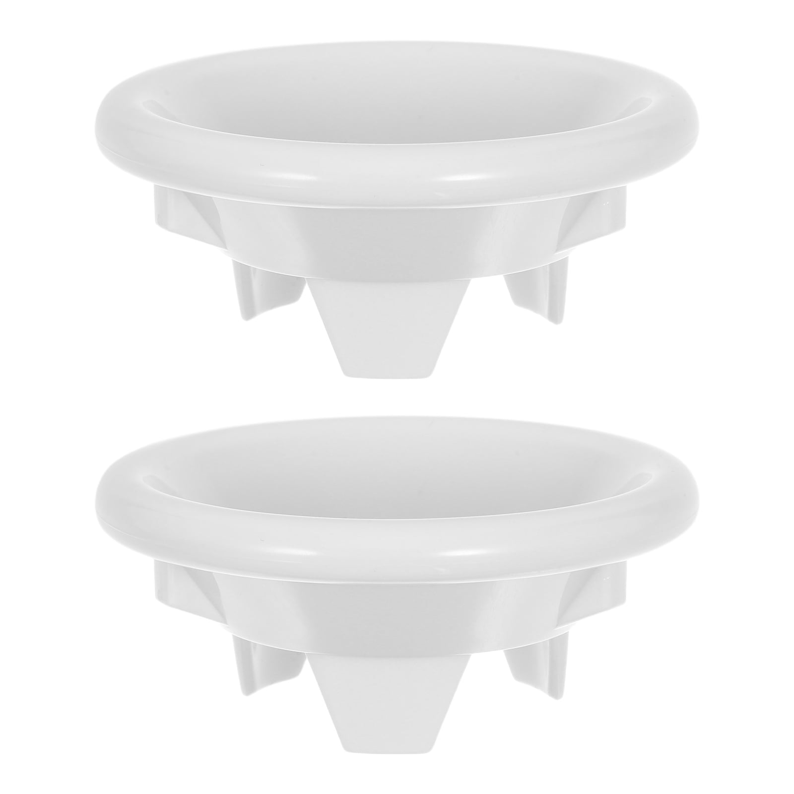 OUNONA 2Pcs Bathroom Urinal Strainer Covers Plastic Stoppers for Splash ...