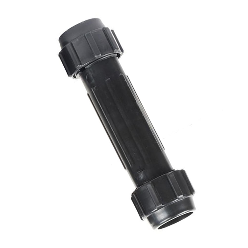 OUNONA 2Pcs Boat Paddle Connector Aluminum Alloy 28Mm Diameter Black ...