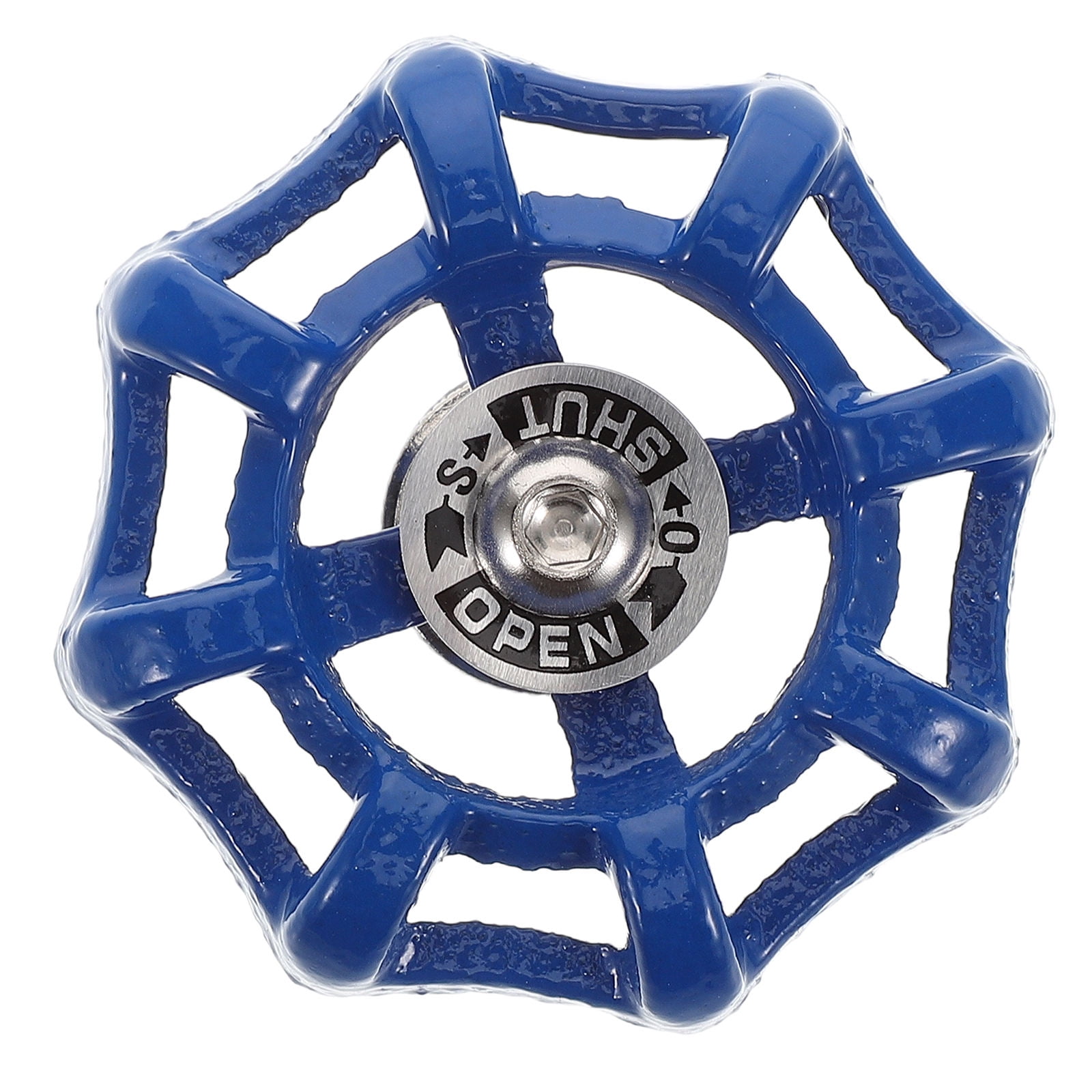 OUNONA 2Pcs Car Rotary Gear Shift Knob Creative Valve Switch One-Button ...