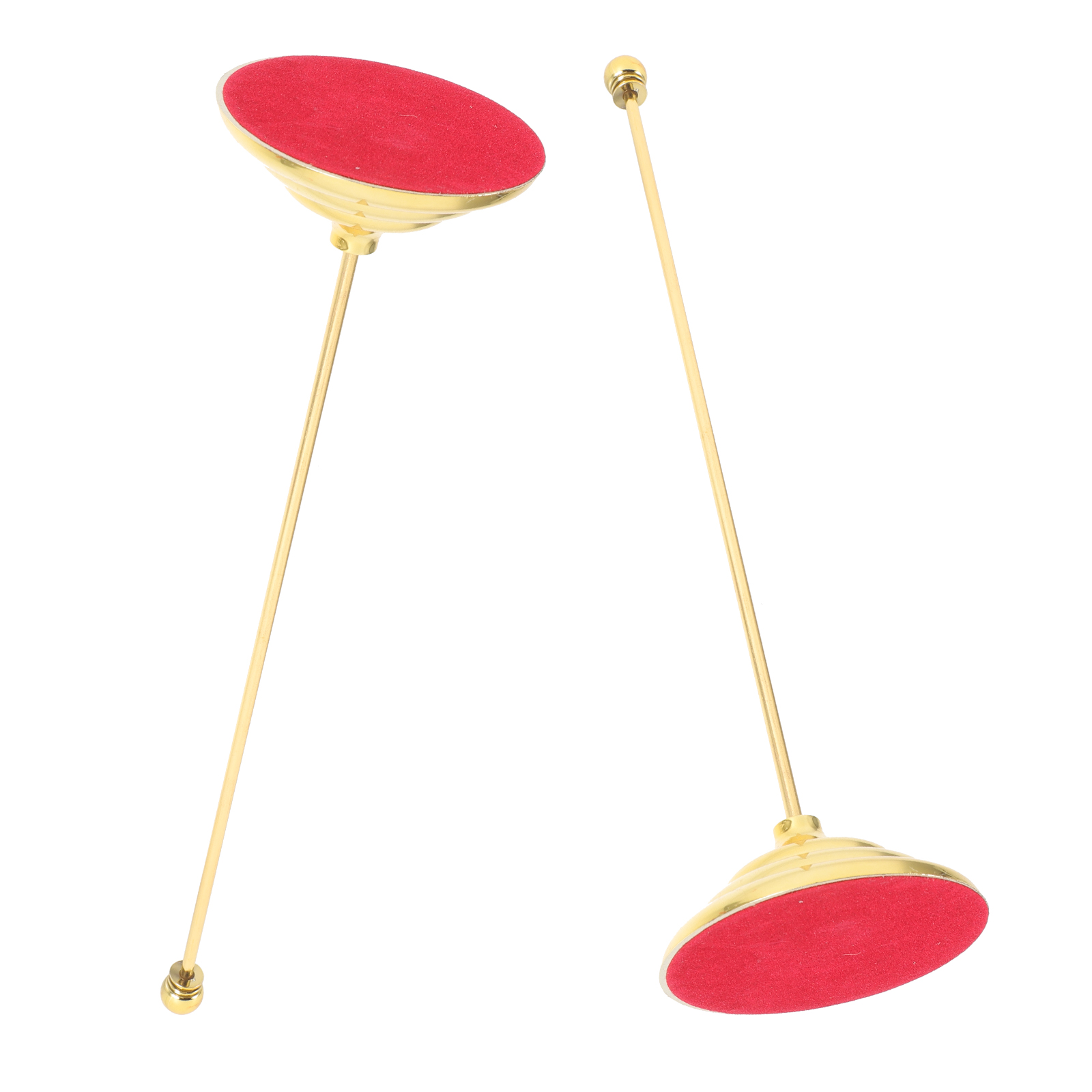 OUNONA 2Pcs Office Flag Holder Desktop Flag Stand Indoor Telescopic ...