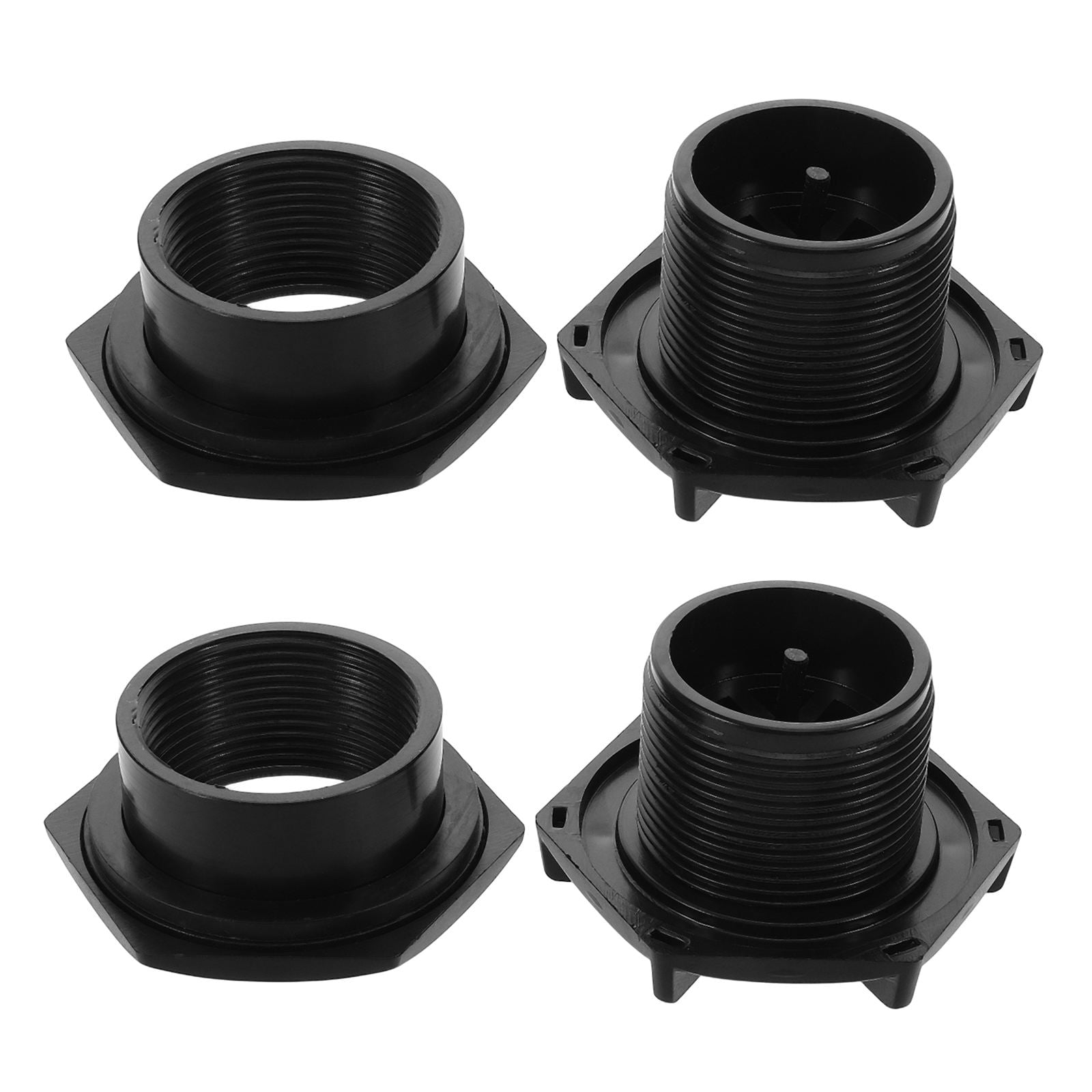 OUNONA 2Pcs Professional Kayak Drain Plugs for Boats Weather Resistant ...