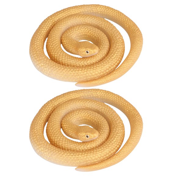Rubber Snakes Realistic