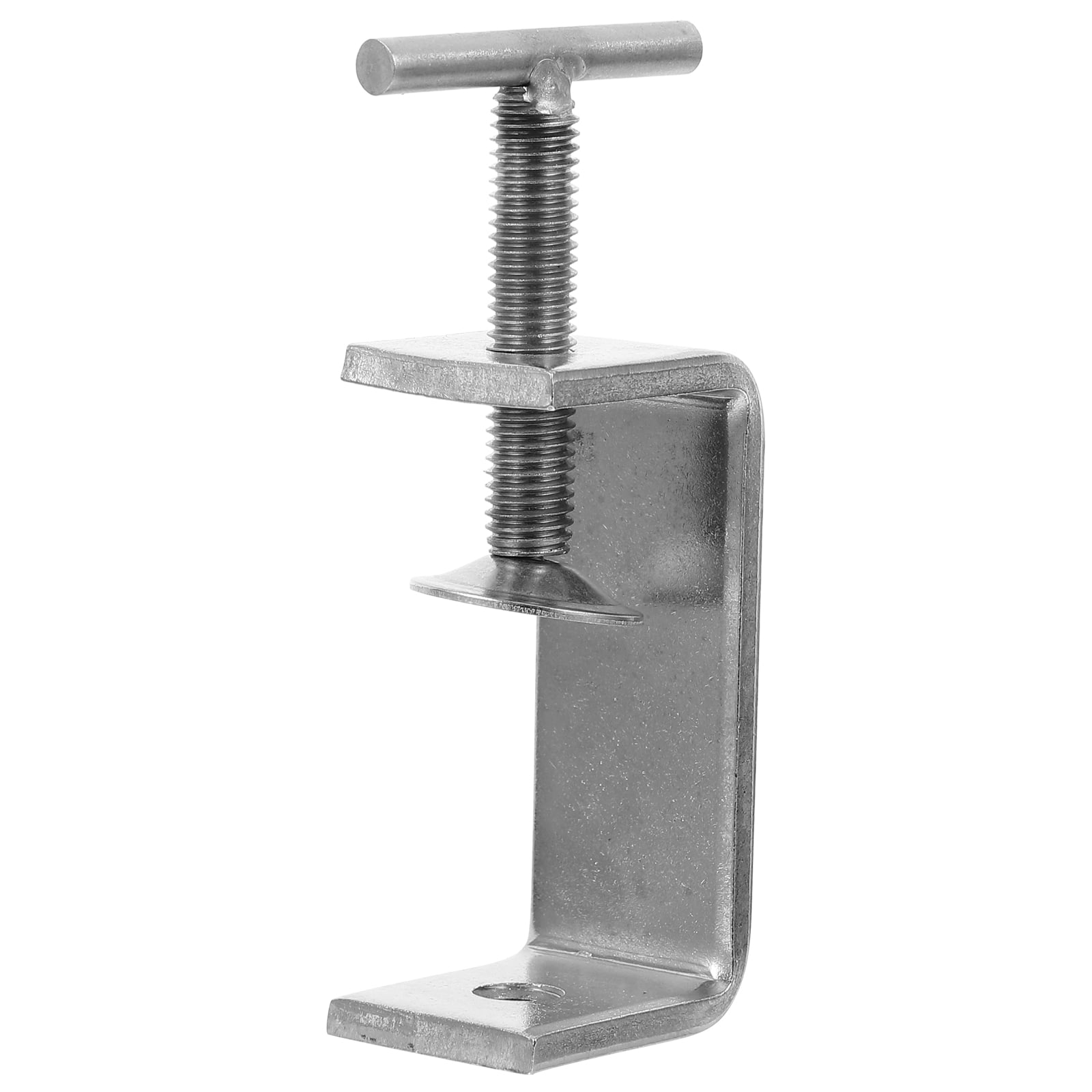 OUNONA 2Pcs Table Clamp C Shaped Clip Woodworking Table Mount Clamp ...