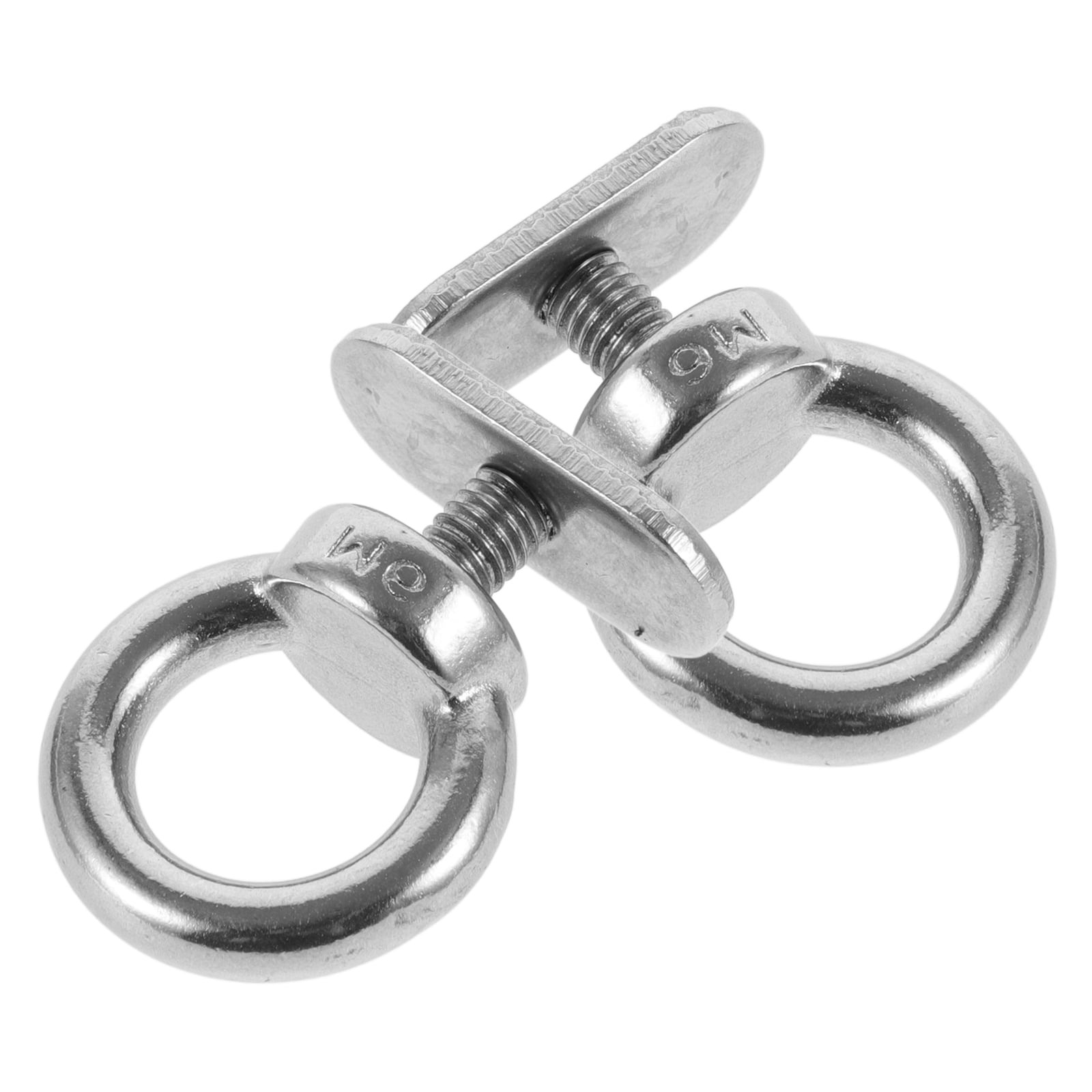 OUNONA 2Pcs Tie Down Eyelets for Track Mount Stainless Steel Kayak ...