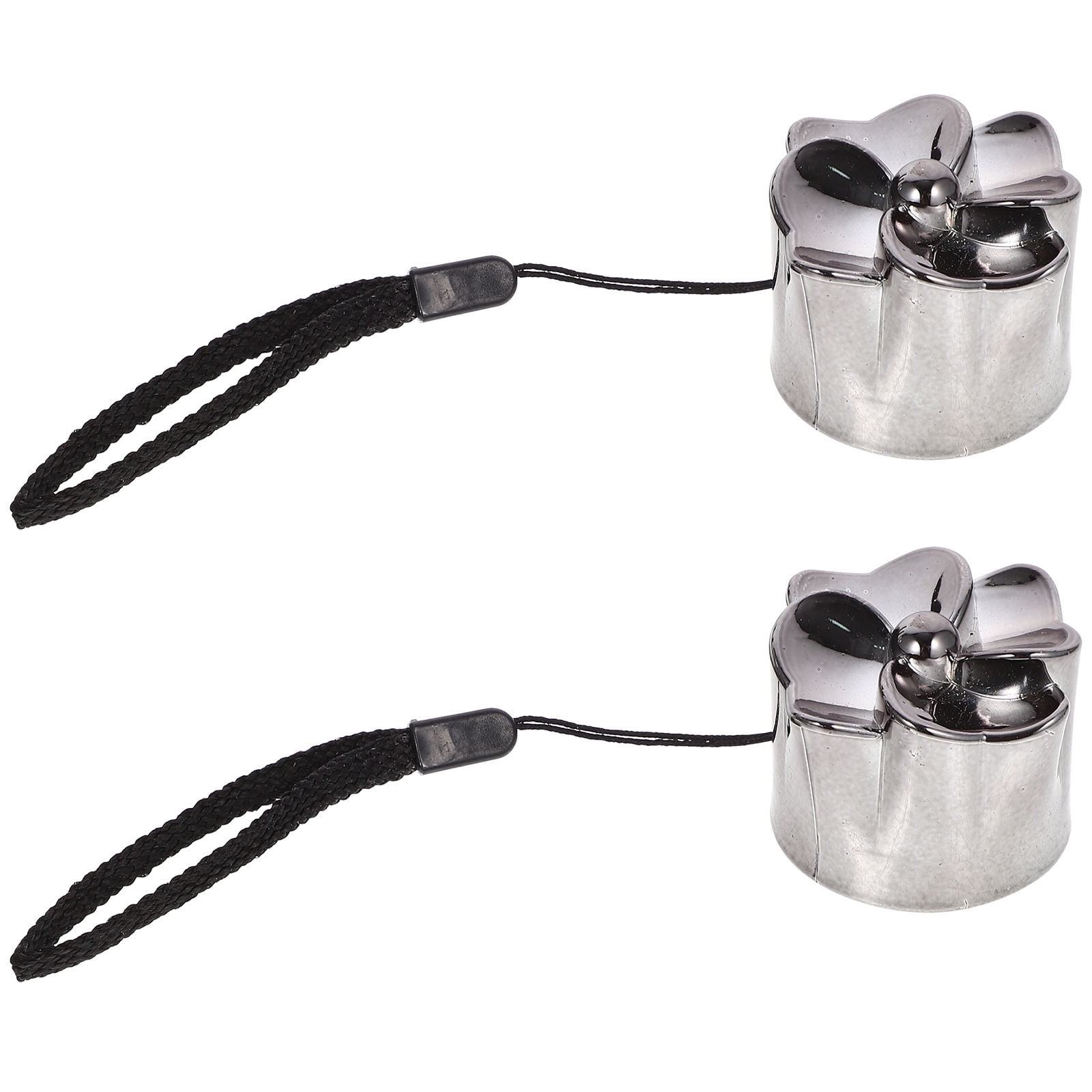 OUNONA 2Pcs Umbrella Handle Replacement Handle Plastic Umbrella Handle ...