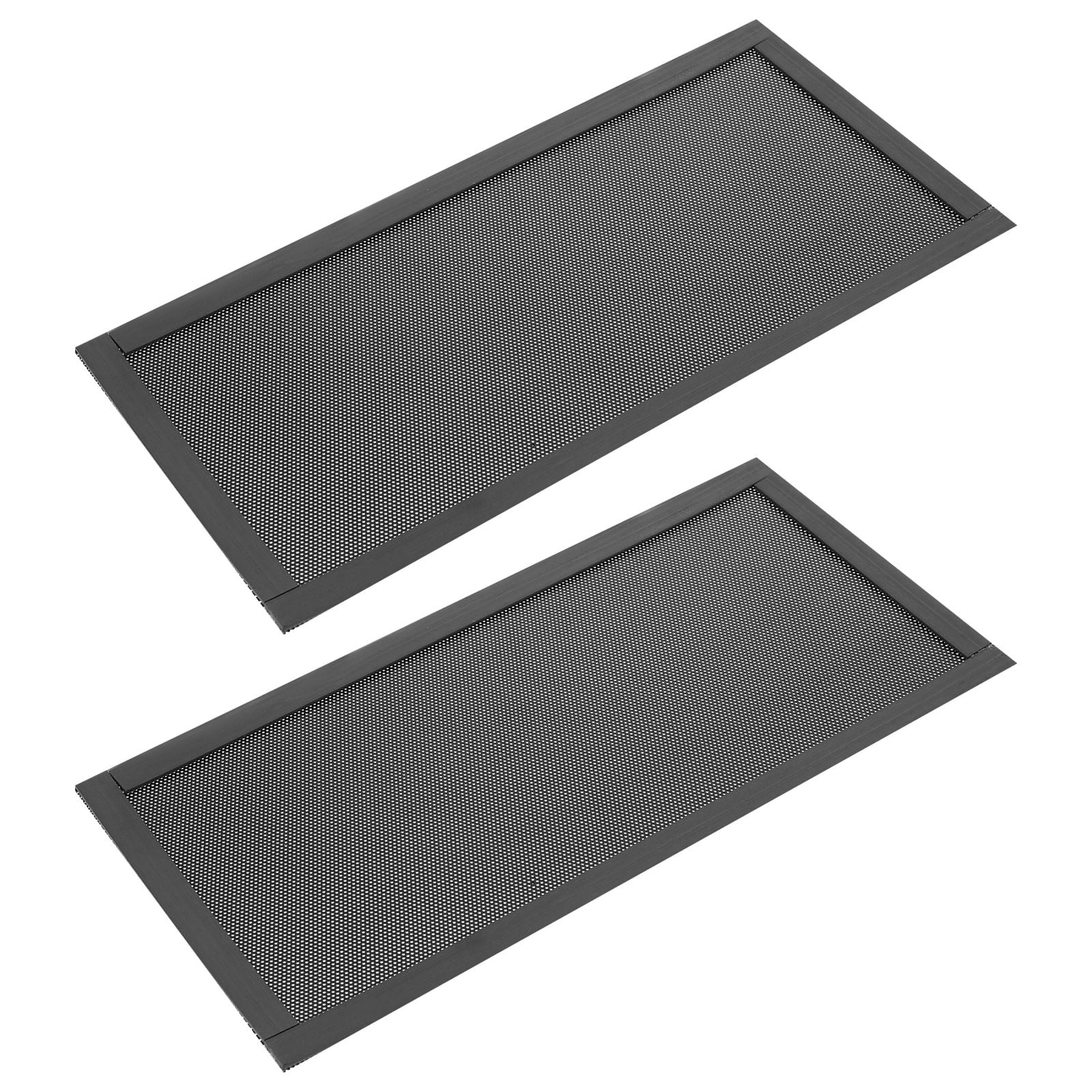 OUNONA 2Pcs Fan Proof Mesh Cover for Computer Case Cooler - Walmart.com