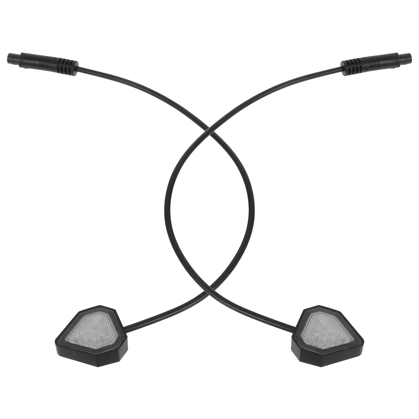 OUNONA 2pcs 24g Millimeter Wave Radar Car Blind Spot Detections System ...