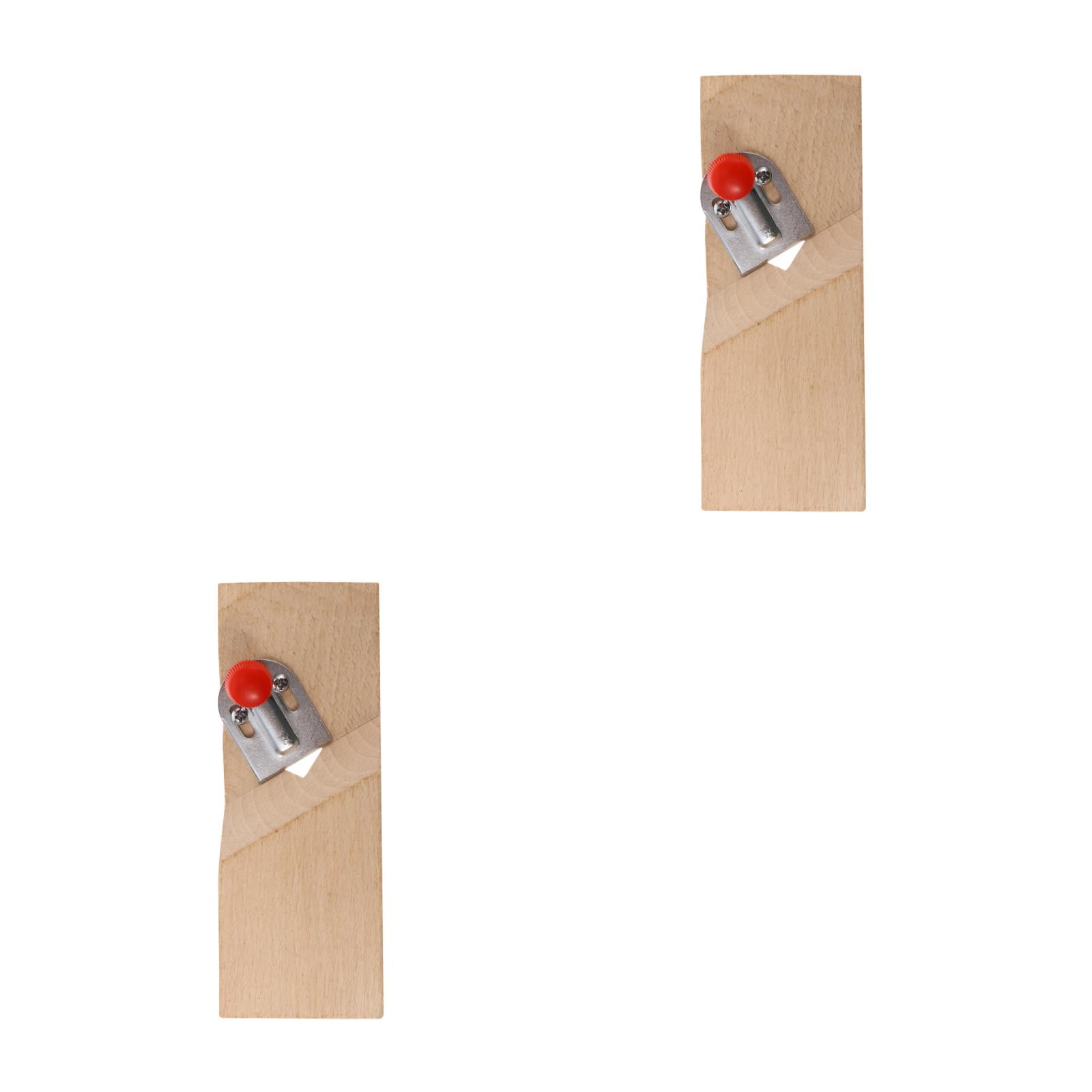 OUNONA 2pcs 45 Degree Manual Trimming Bevel Seam Chamfering Planing ...