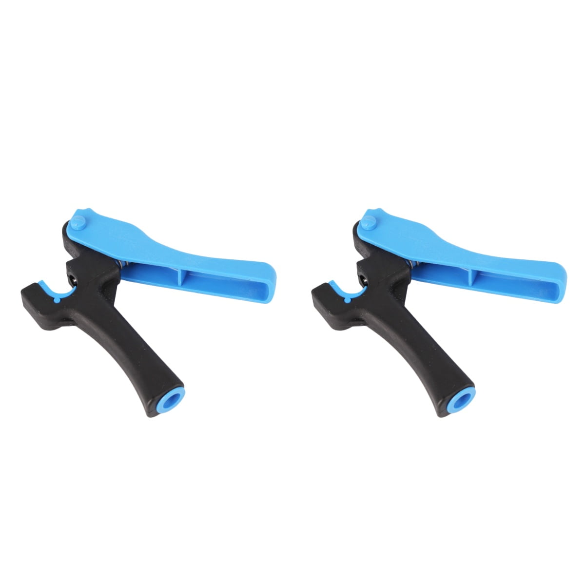 OUNONA 2pcs 4mm Grip Tube Hole Punch Simple Practical Durable Safe ...