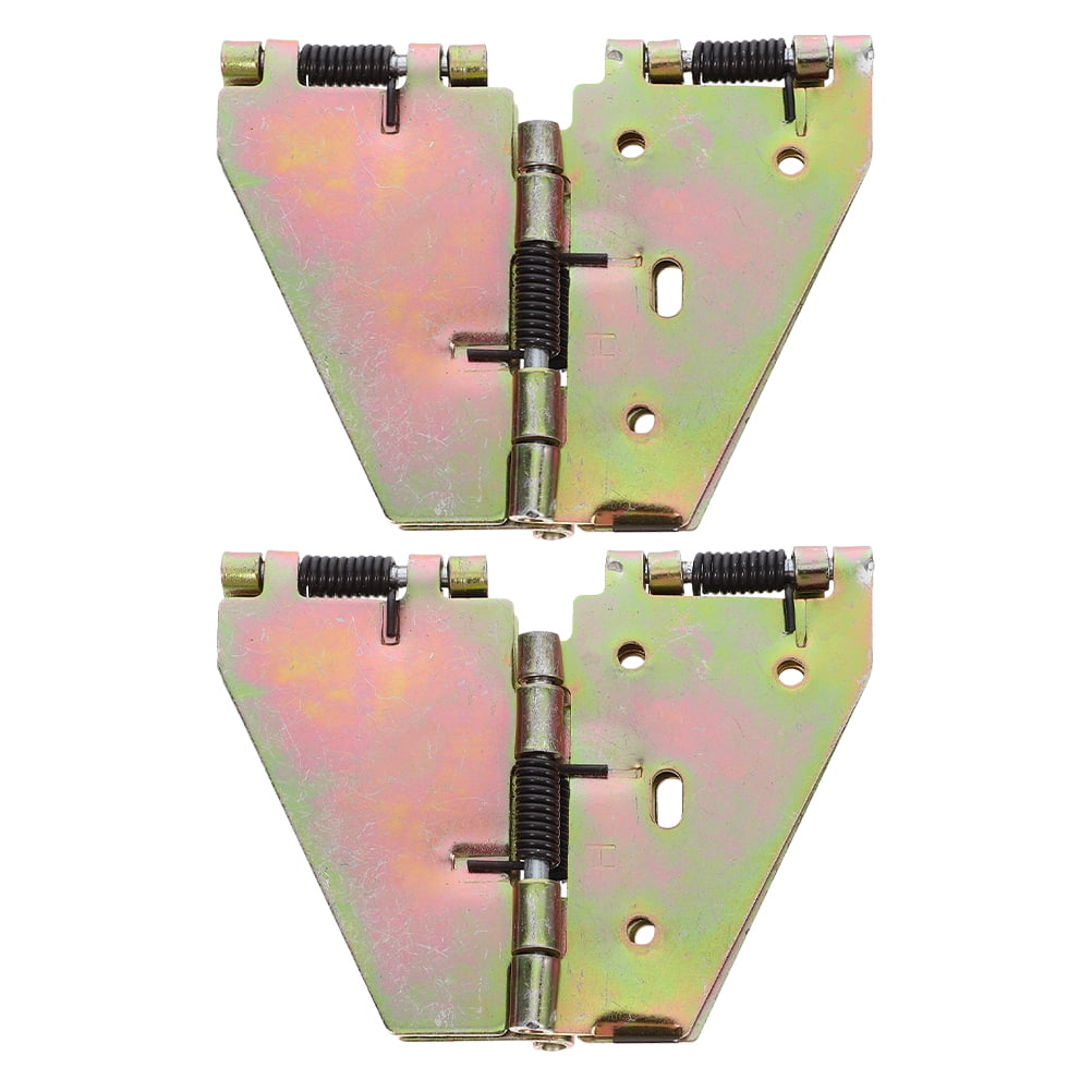 OUNONA 2pcs Adjustable Folding Table Hinges Dining Table Flap Hinge ...