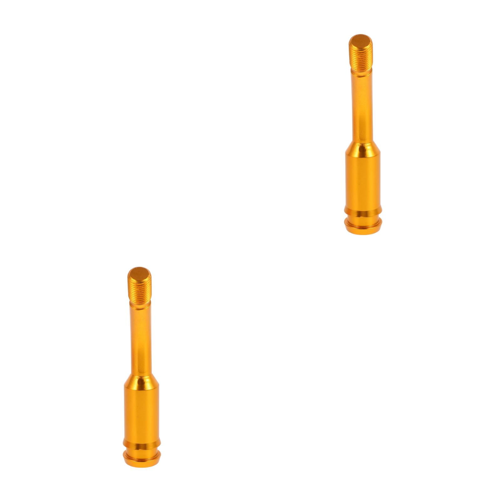 OUNONA 2pcs Adjustable Gear Stick Adjustable Gear Stick Gear Stick ...