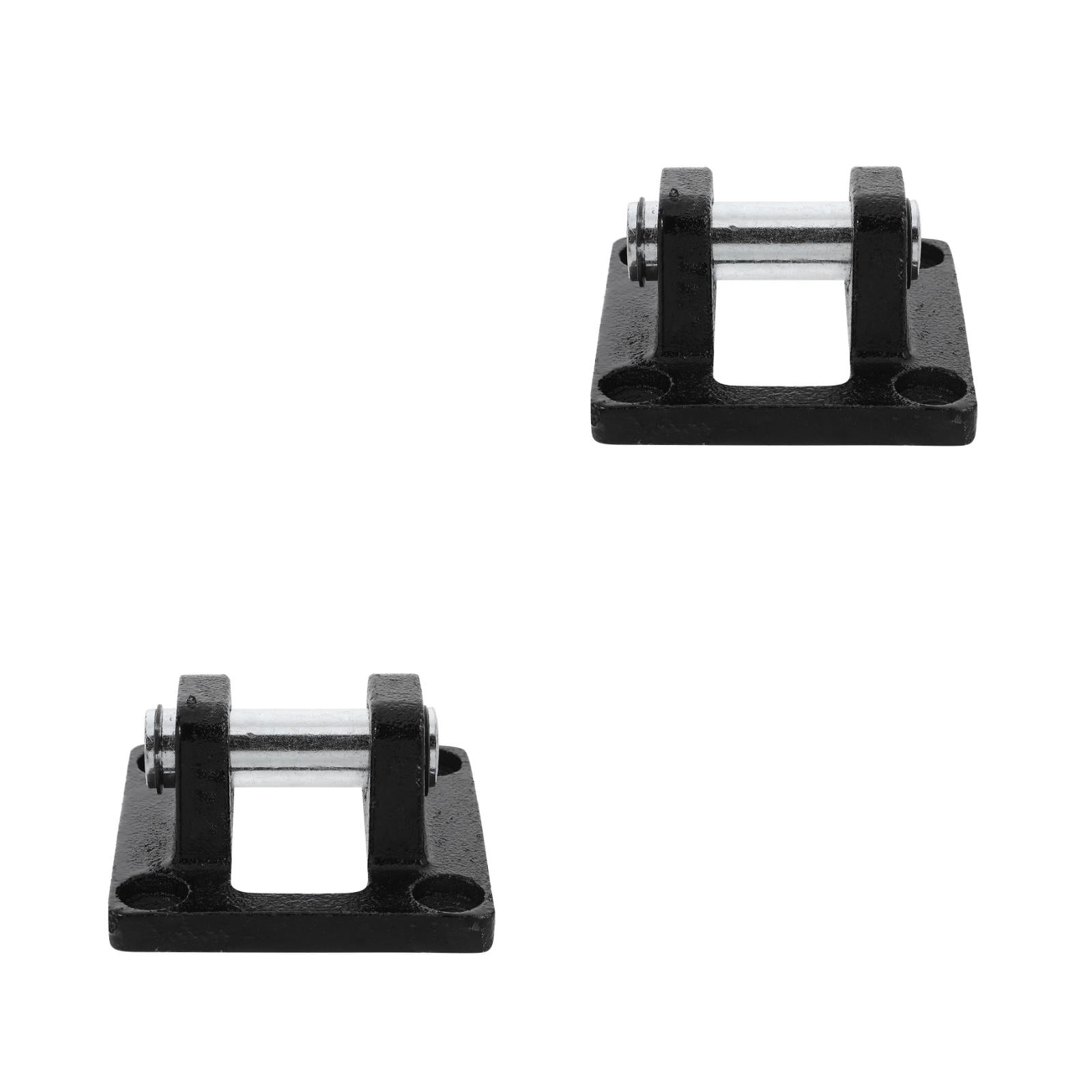OUNONA 2pcs Air Cylinder Rod Pivot Clevis Pneumatic Mounting Bracket ...