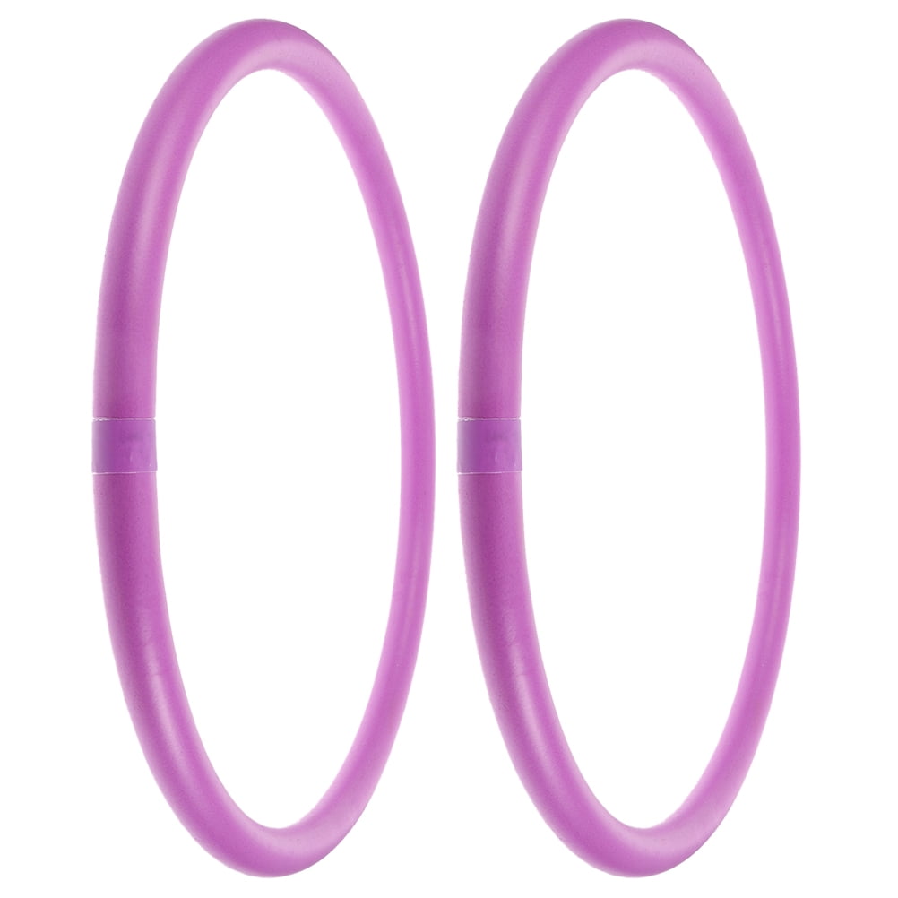 OUNONA 2pcs Arm Hoop Weighted Arm Arm Hoop Arm Equipment Sports ...