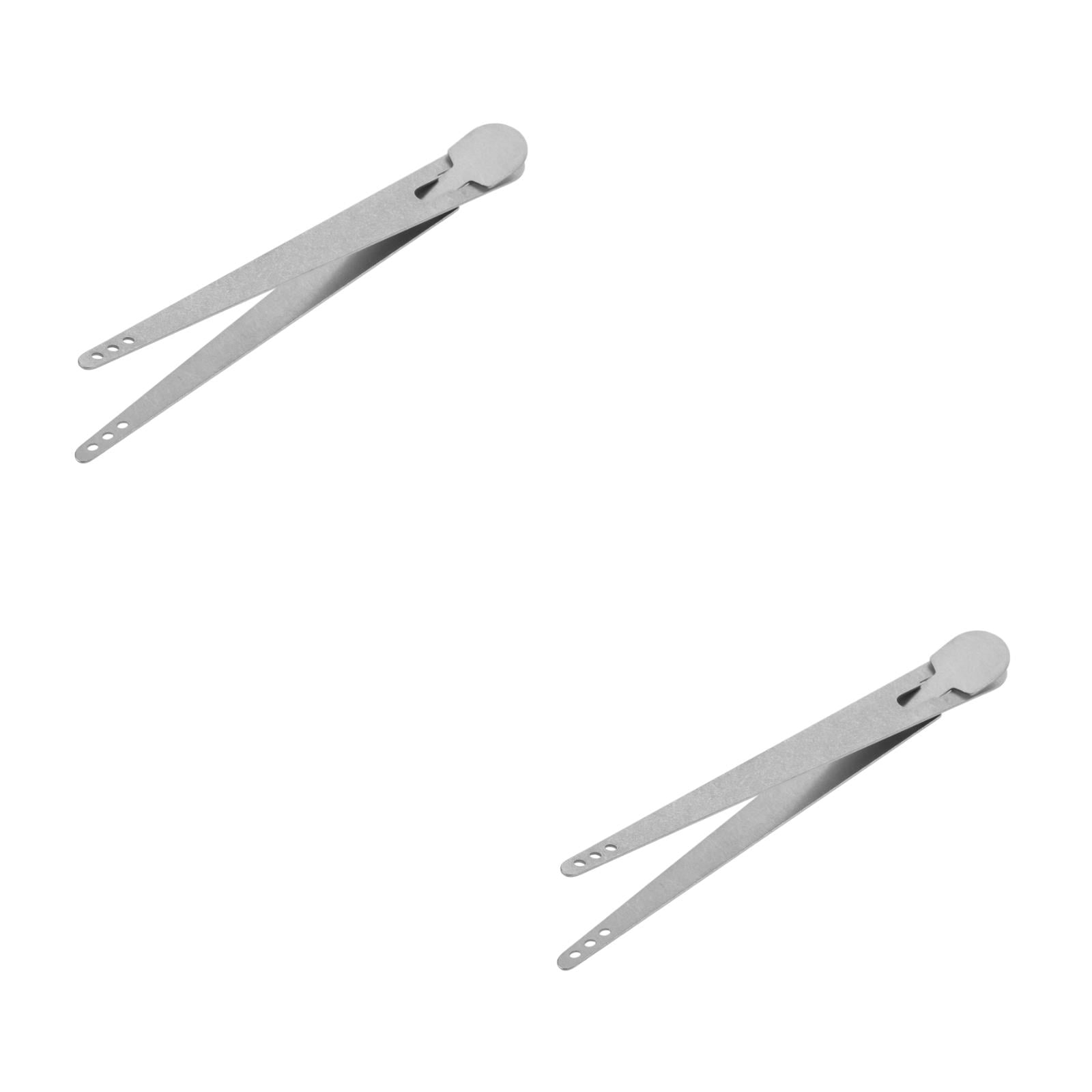 OUNONA Raindrops 2pcs Barbecue Chopsticks Food Tong Kitchen Tong ...