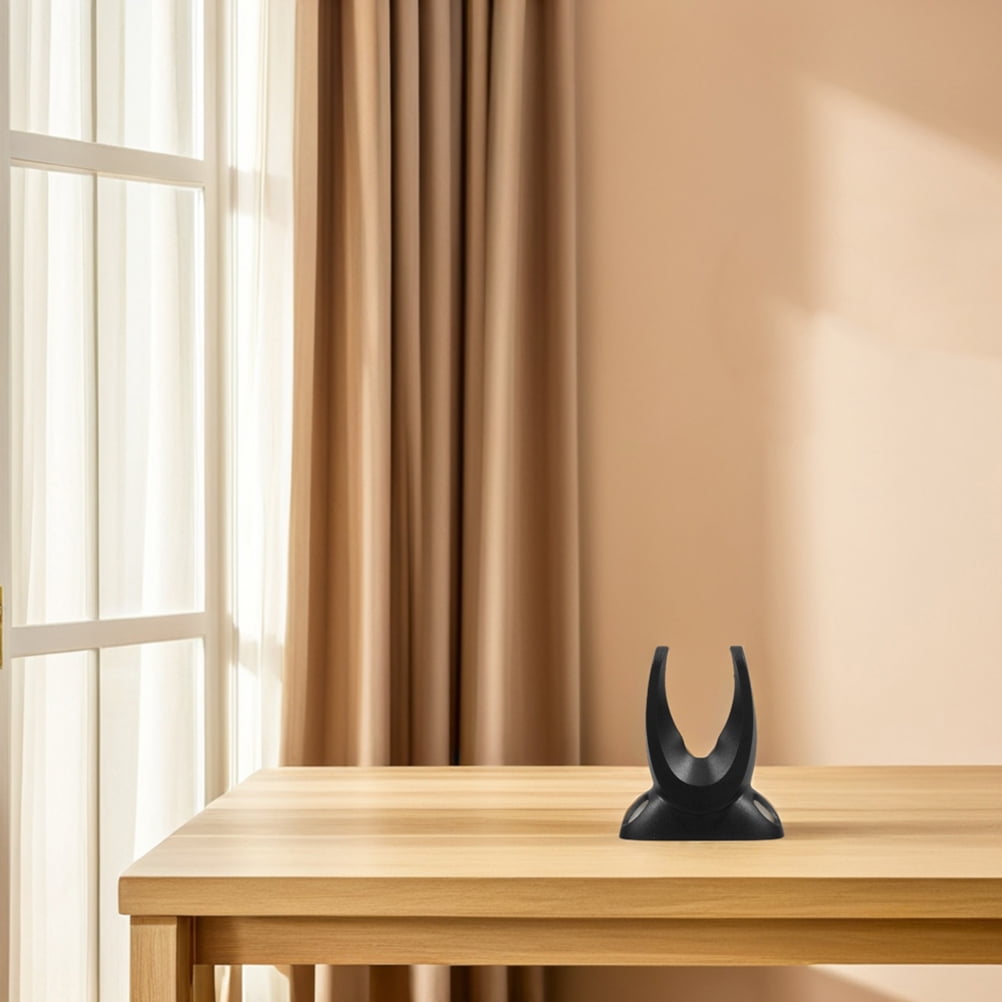 OUNONA 2pcs Barcode Scanner Stand Wall Mount Bracket Space-Saving ...