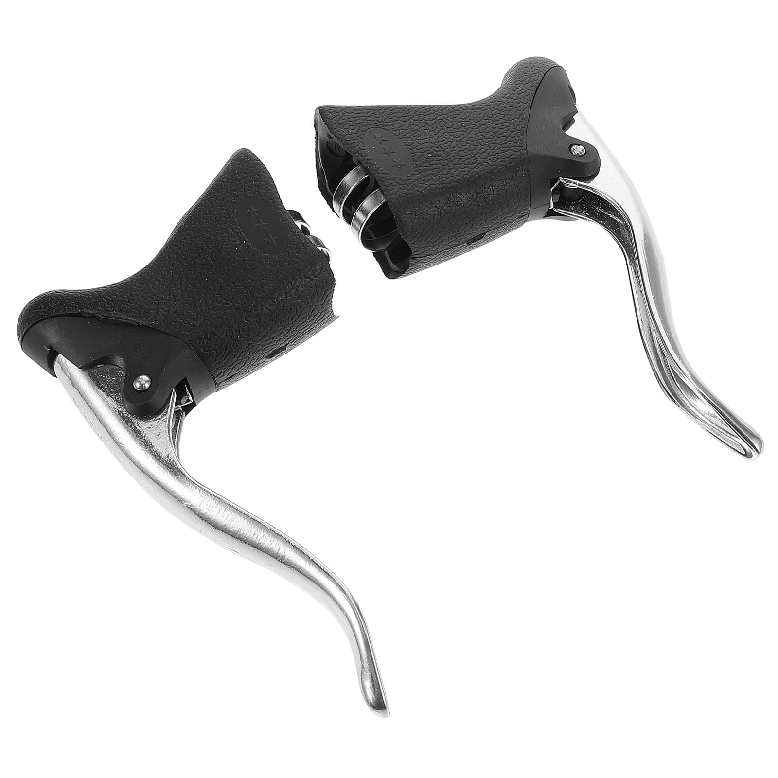 WEAVILUX Bicycle Brake Handle Versatile Design For Bicycles 2Pcs 5.9X3 ...