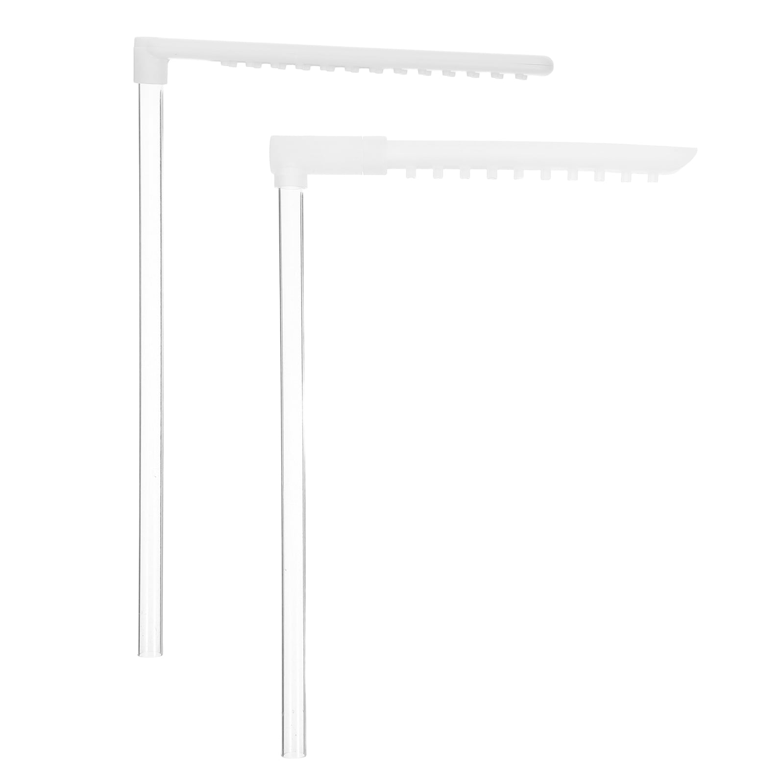 OUNONA 2pcs Bird Bath Nozzle Sprayer Parrot Bathtub Pond Nozzle Easy To ...