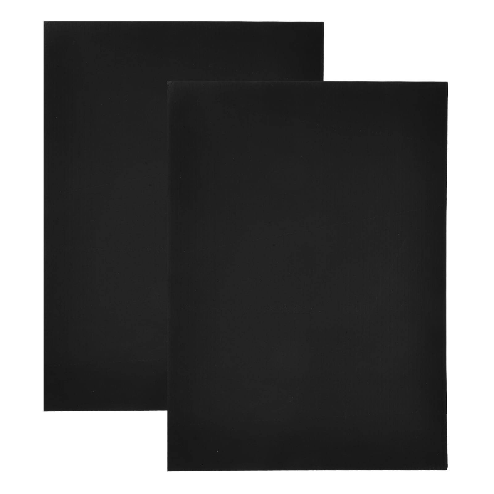 OUNONA 2pcs Blank Sign for Yard Lawn and Garden Weather Resistant ...