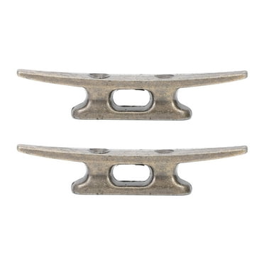 Attwood Kayak 4" Nylon Closed End Cleat, Black - Walmart.com