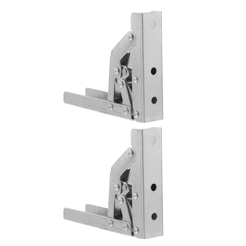 FOLOYORI Durability Hinge Silver For Storage 2Pcs 3.1X2.7X0.8In ...