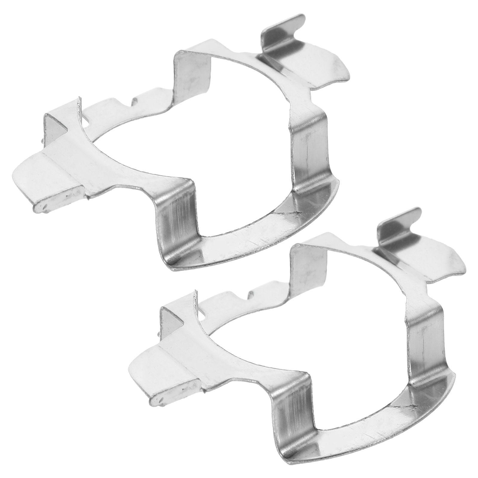 OUNONA 2pcs Car Bulb Adapters Replacement Car LED Bulb Retainers LED ...