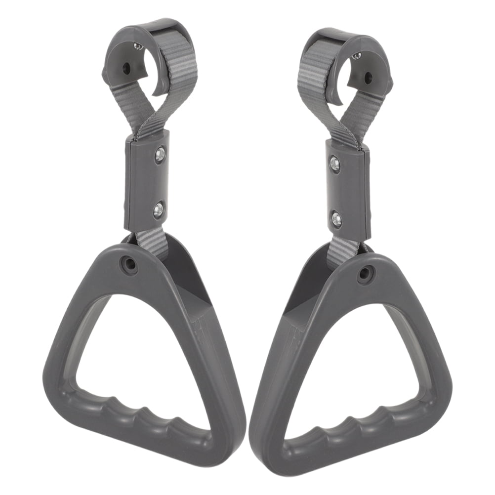 OUNONA 2pcs Car Bus Subway Hand Straps with Rings for Automotive ...