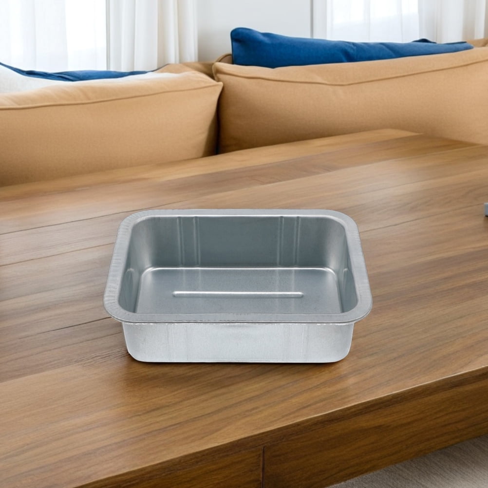 OUNONA 2pcs Car Oil Drain Pan Large Drip Pan for Car Automotive Drain ...