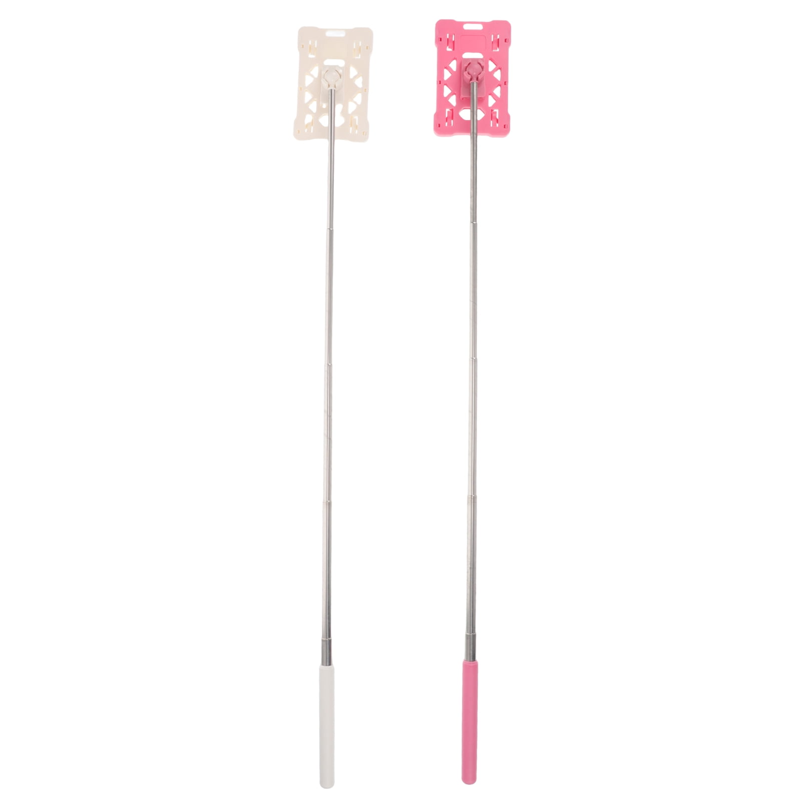 OUNONA 2pcs Car Ticket Holder Extendable Parking Pass Holder for Rear ...
