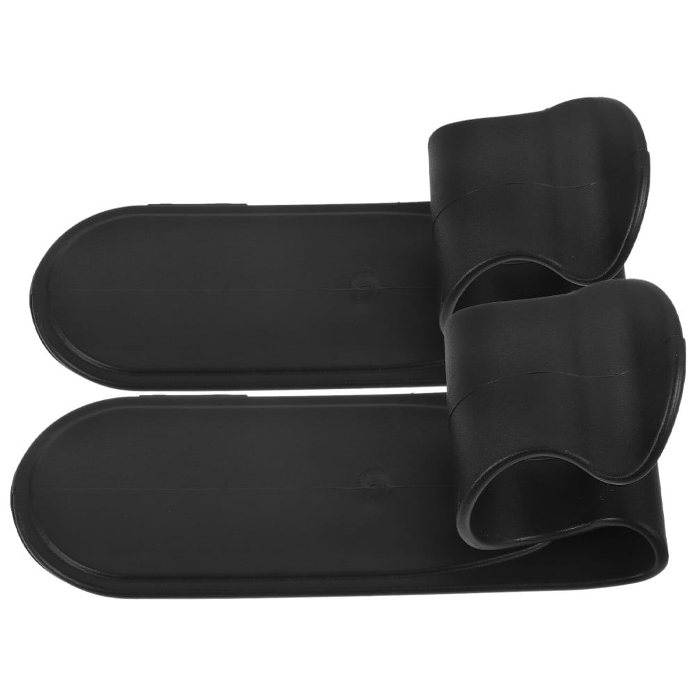 OUNONA 2pcs Car Trunk Umbrella Hook Holder Hanger Self-Adhesive Car ...